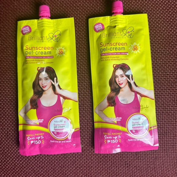 Skincare | Lot Of 2 Brilliant Skin Essentials Sunscreen Limited Edition ...
